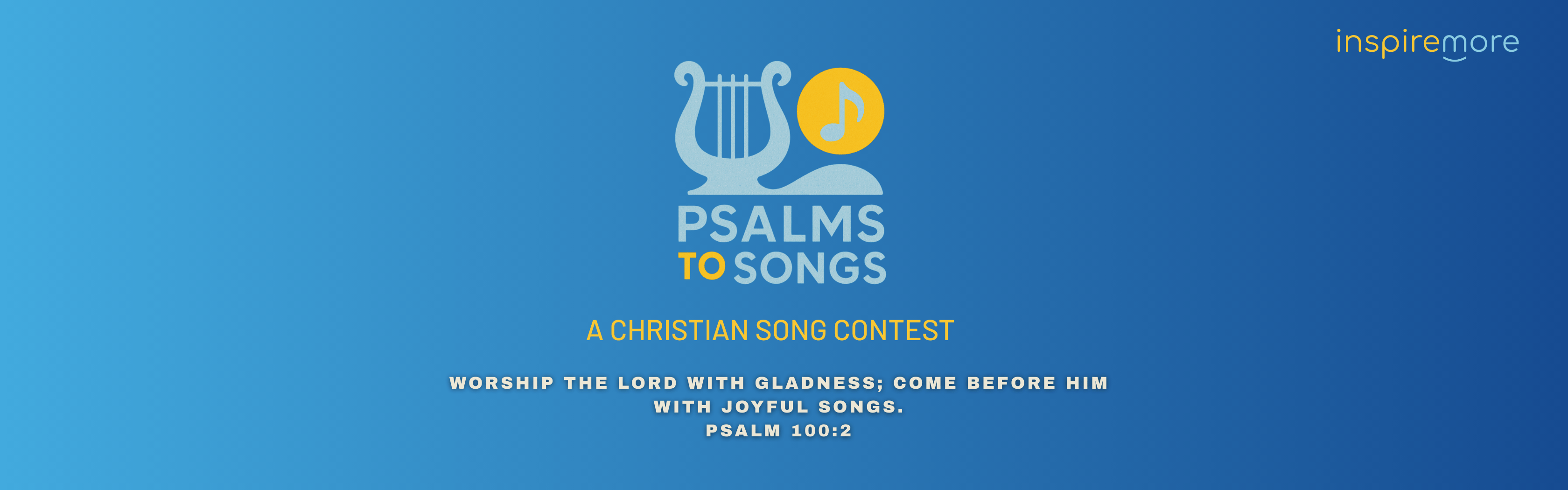 Song Contest – InspireMore