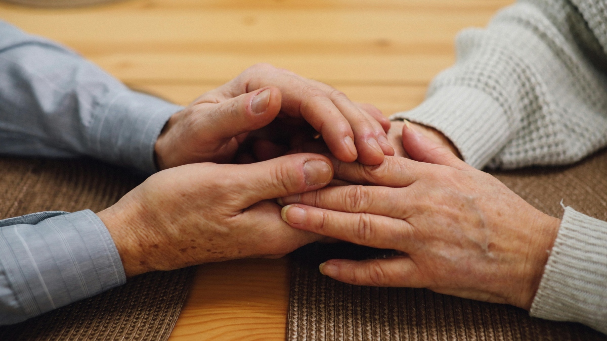 World's Longest-Married Couple Shares Secret