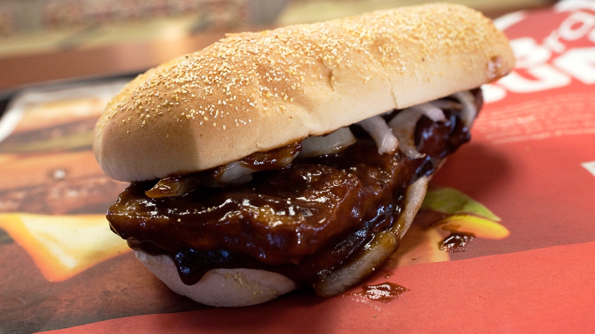 McDonald's Most Beloved Item Is Back!