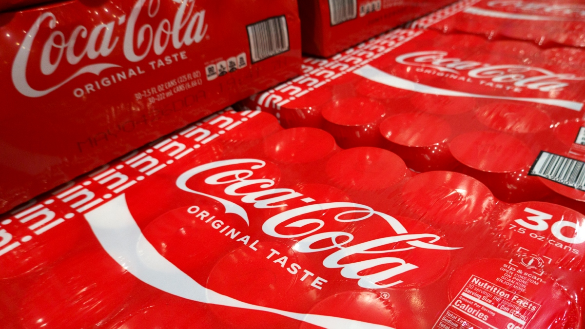 Coca-Cola Is Making a Change to Its Ingredients