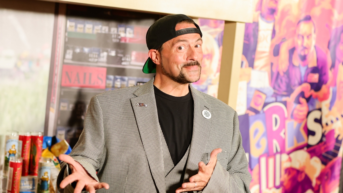 Kevin Smith Pens Emotional Letter to His Mom