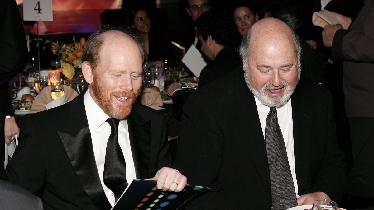 Ron Howard Shares Beautiful Memories of Close Friend Rob Reiner ...