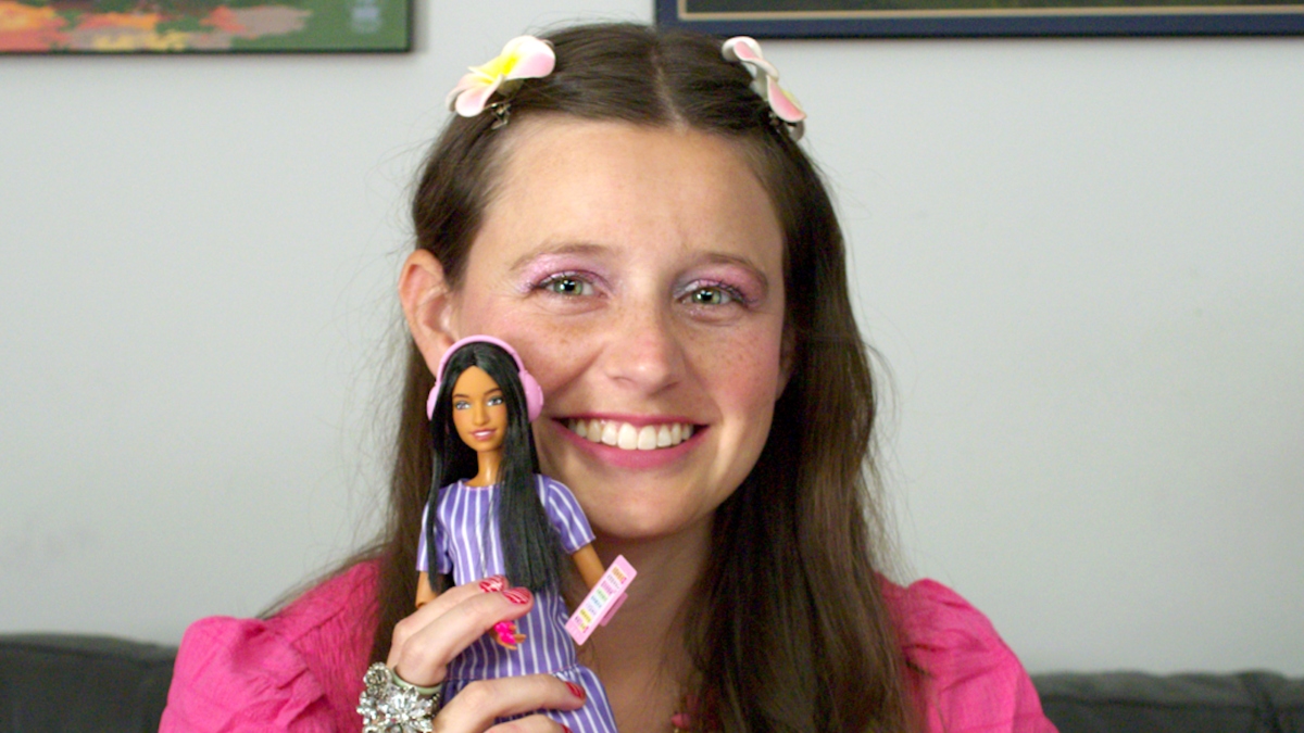 Parents Love Barbiel's Commitment to Autism Representation