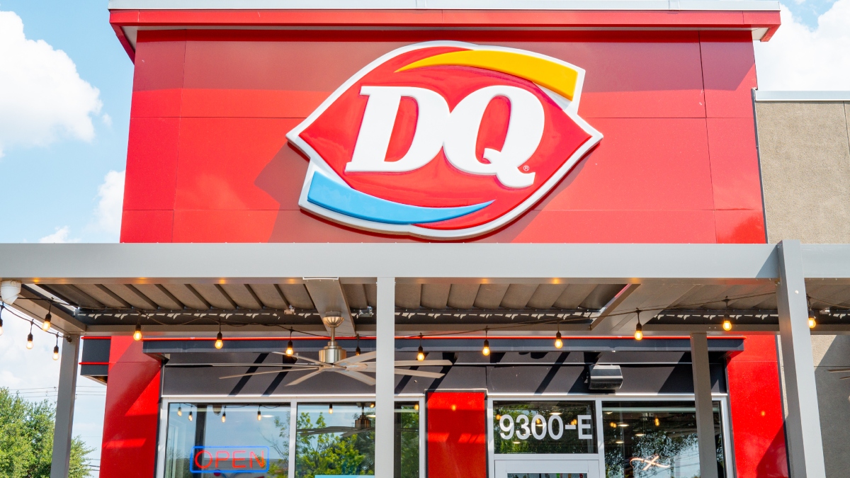 Dairy Queen Brings Back a Fan-Favorite