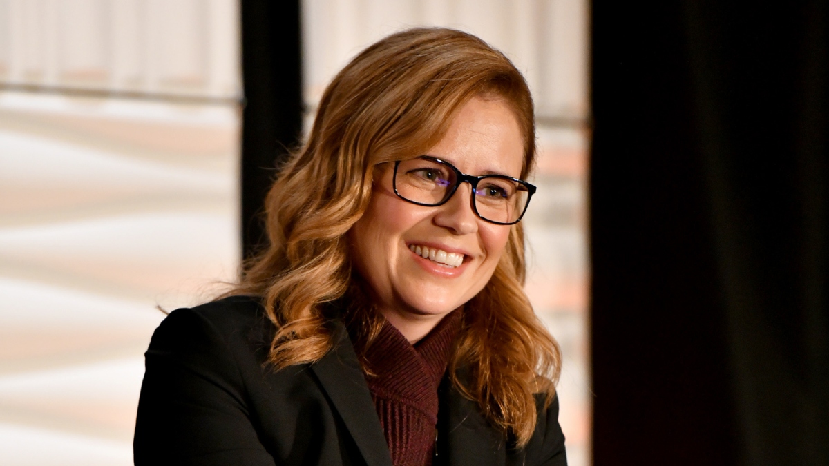 Jenna Fischer Celebrates Huge Milestone in Cancer Journey