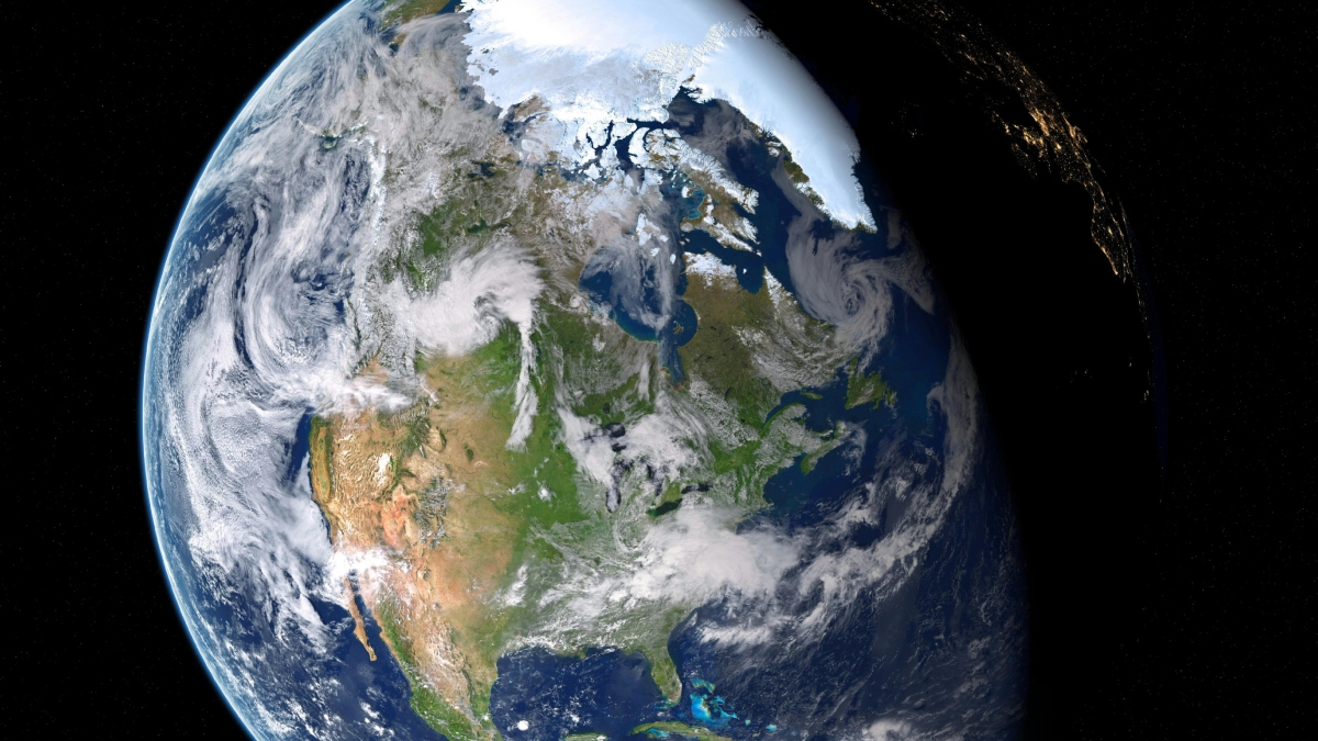Satellite Capture's Stunning Video of Earth's Aura