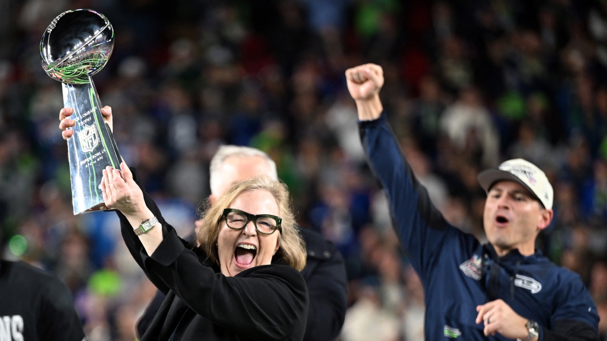 Seattle Seahawks Owner Plans to Sell the Team