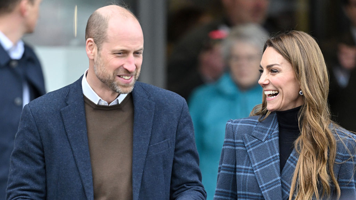 Princess Kate Shares New Portrait to Celebrate Love on Valentine's