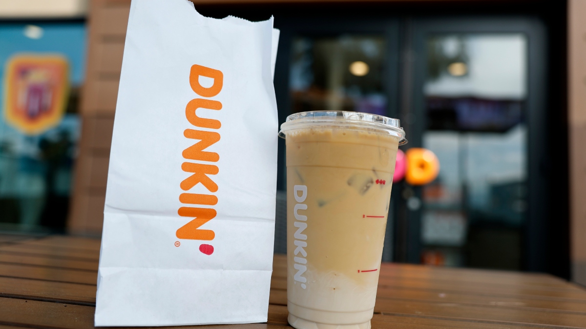 Dunkin’ Will Give Away 1 Million Cups of Coffee to Fools on April 1