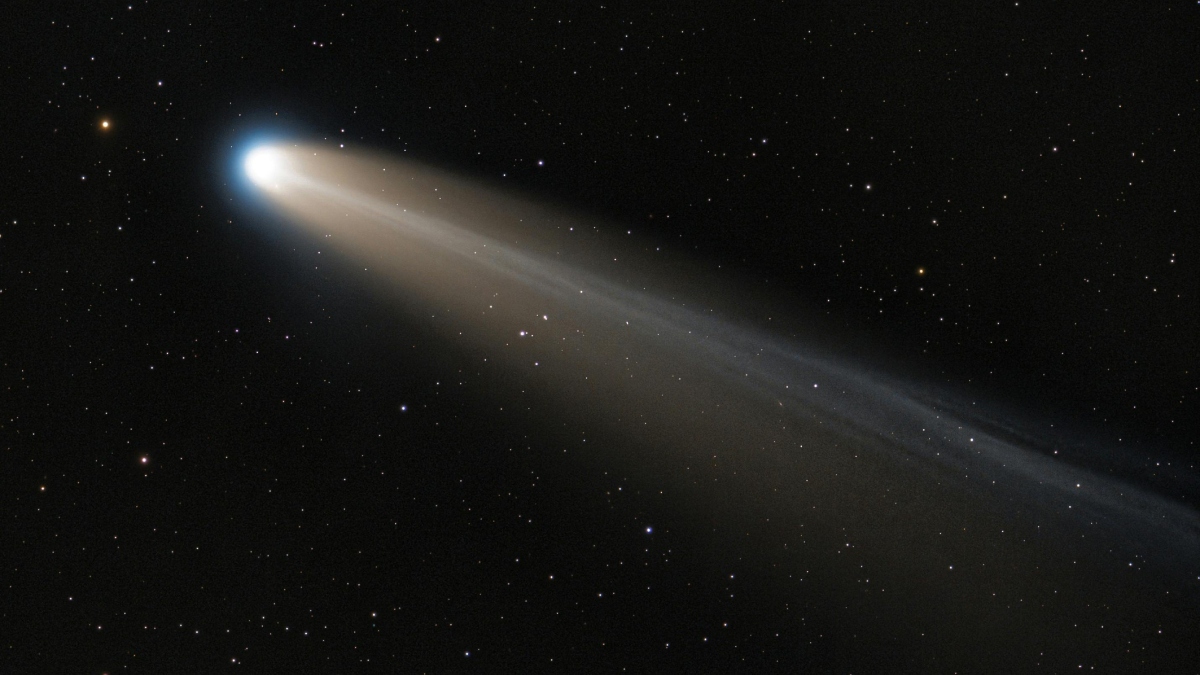 Don’t Miss Your Chance to Watch a Comet Narrowly Miss the Sun