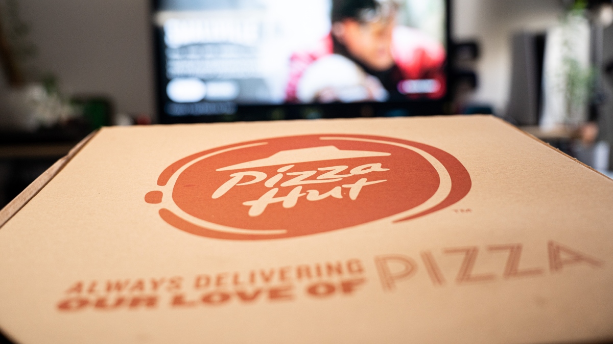 Pizza Hut Changes an Iconic Menu Item