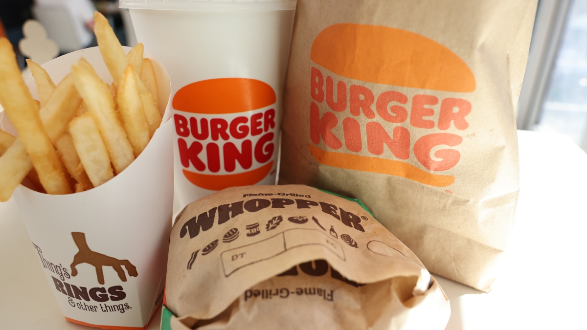 Burger King Unveils New Burger with 'Star Wars' Colab