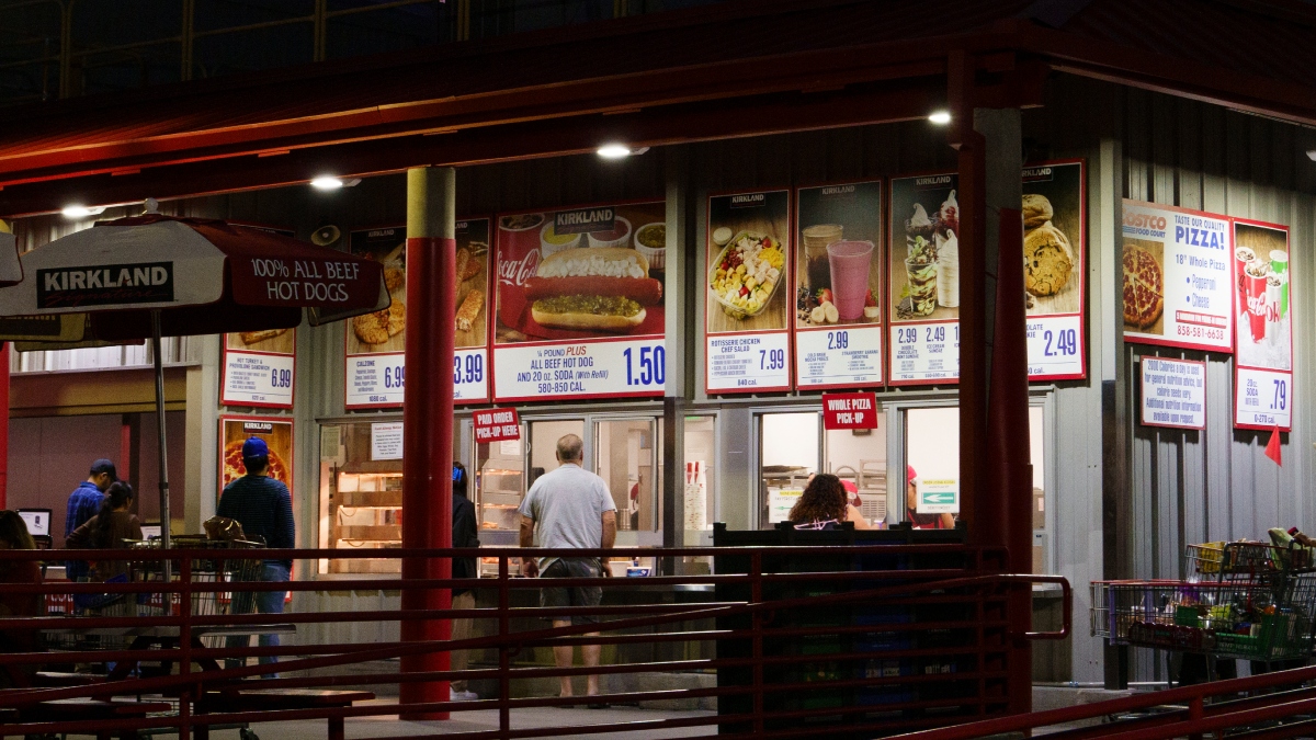 Costco Fans Are Drooling Over a New Food Court Treat