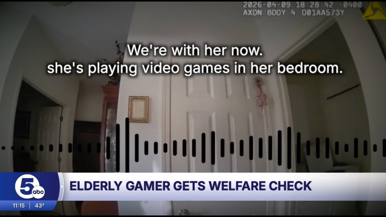 A Worried Welfare Check Takes an Unexpected Turn